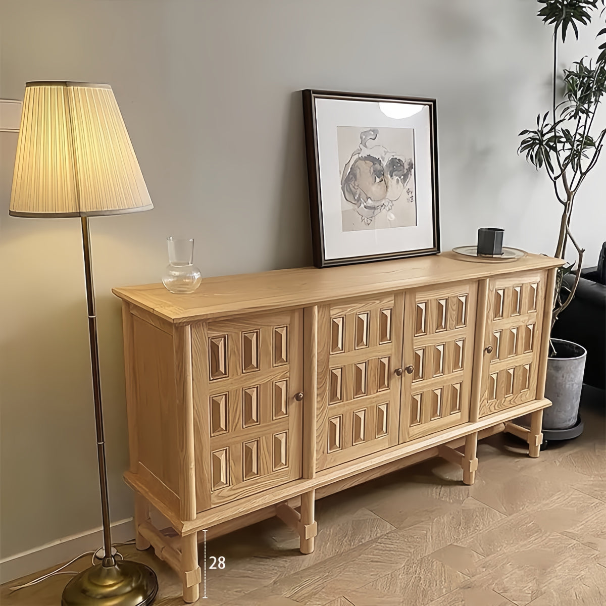 Albali Cabinet – VetroHome Modern Furniture Store